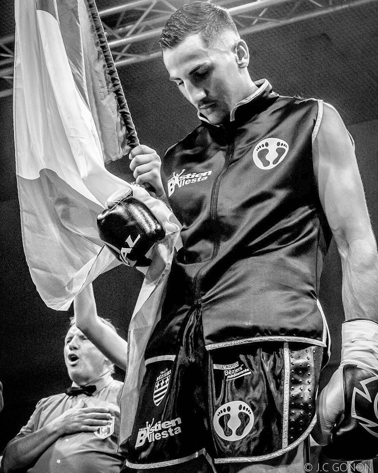 Boxeurs professionnels - Esprit Boxe 34